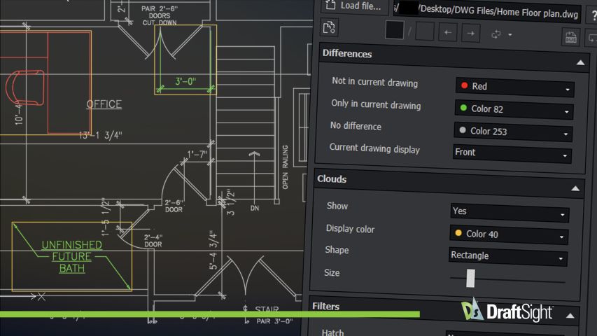 Draw Compare | DraftSight